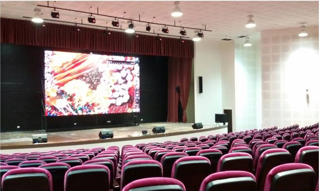 Auditoriums - imagevisual