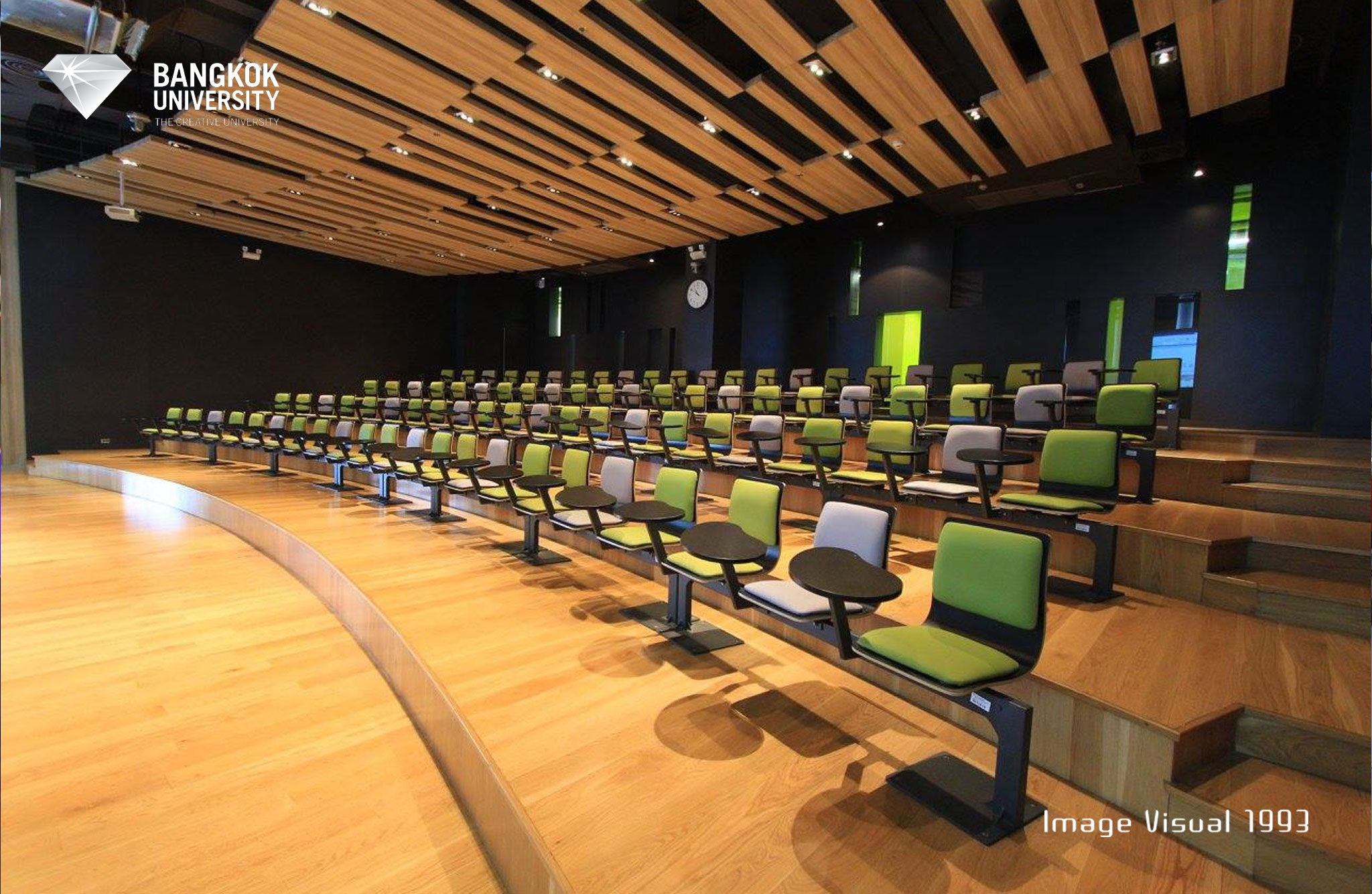 มหาวิทยาลัยกรุงเทพ คณะมนุษยศาสตร์และการจัดการการท่องเที่ยว - imagevisual