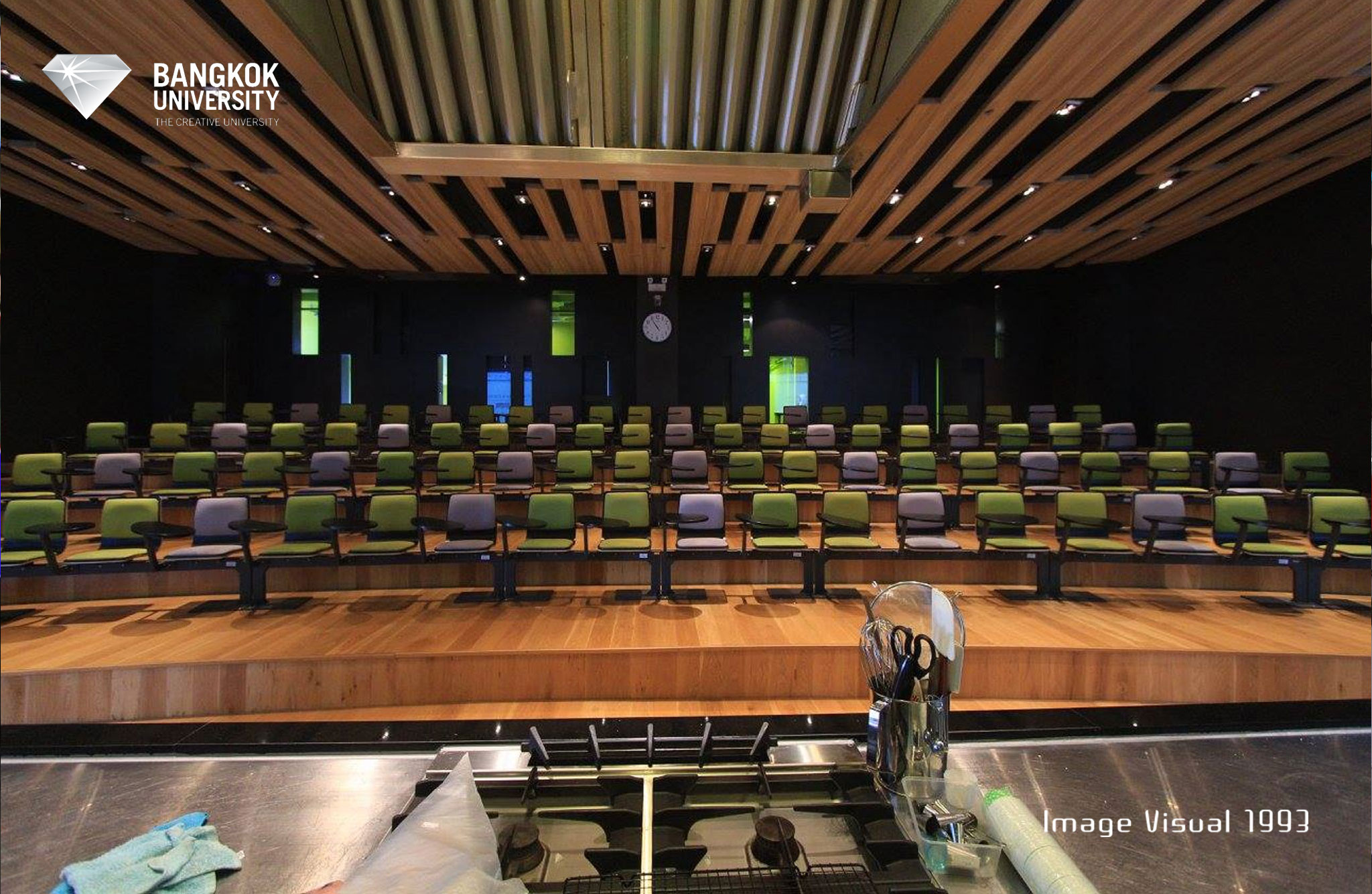 มหาวิทยาลัยกรุงเทพ คณะมนุษยศาสตร์และการจัดการการท่องเที่ยว - imagevisual